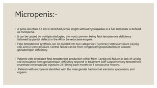 CONGENITAL DISORDERS OF URINALY TRACTS.pptx