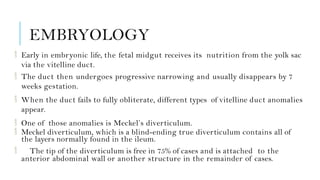 Congenital diverticula .pptx