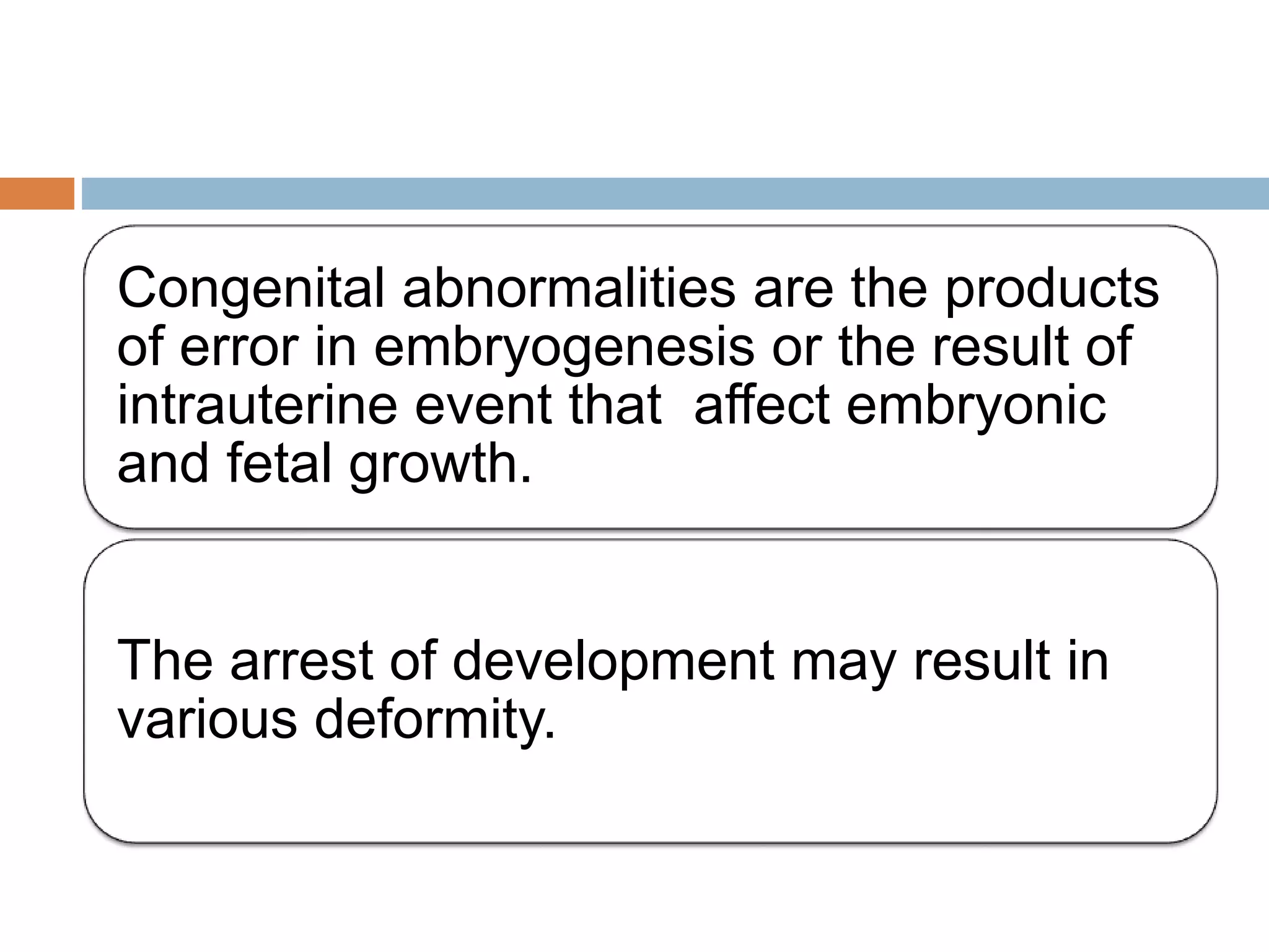 Congenital ear deformities | PPTX