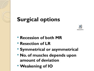 Congenital Esotropia diagnosis and management.pptx