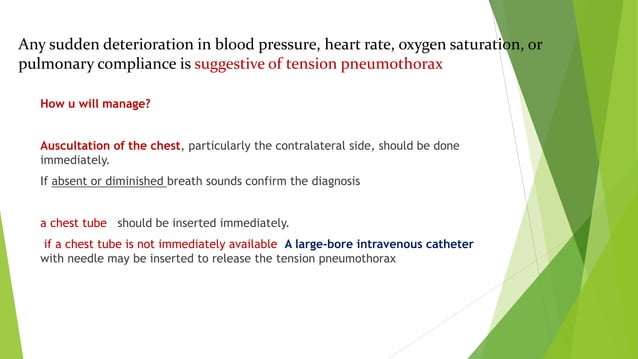 Congenital gaphragmatic hernia