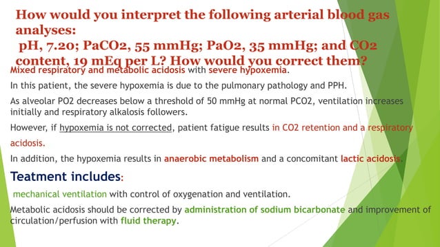Congenital gaphragmatic hernia