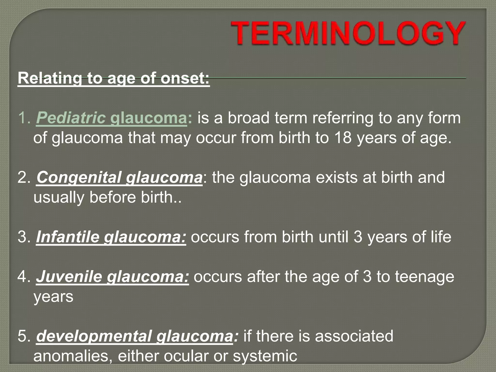 Congenital glaucoma.pptx