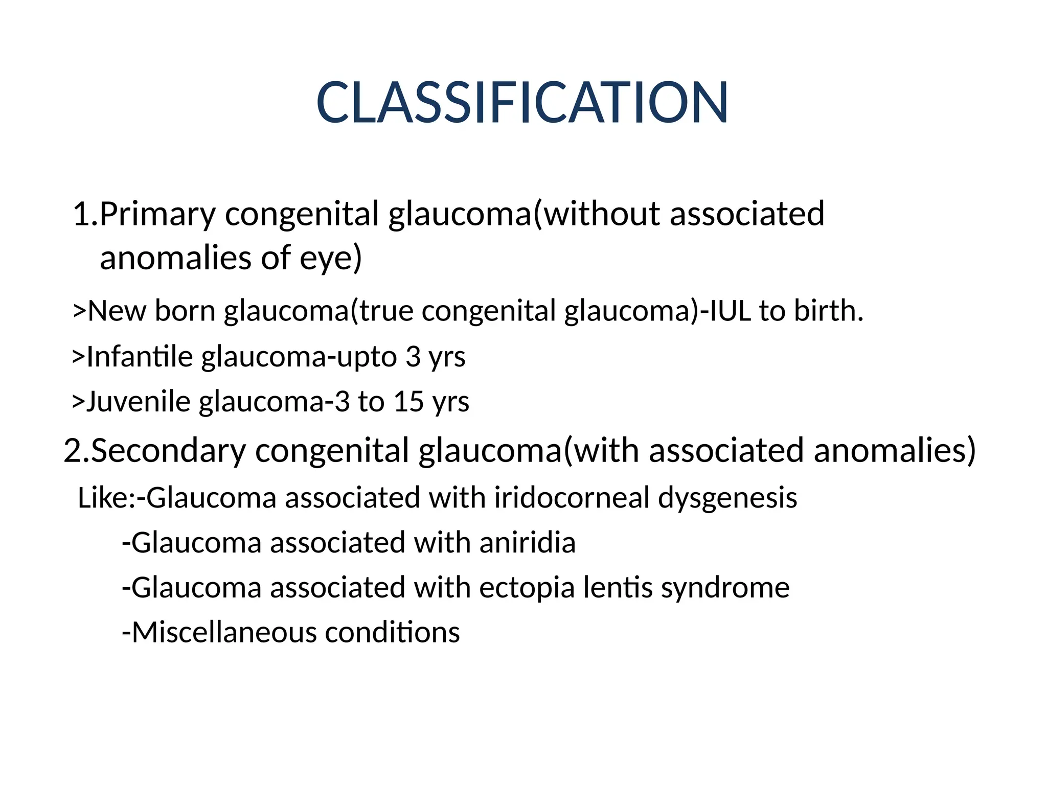 Congenital Glaucoma.pptxdddddddddddddddddd | PPTX