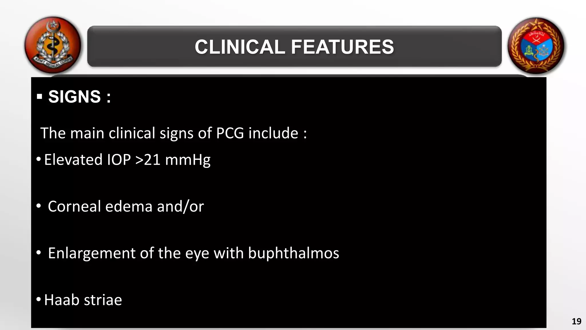 CONGENITAL GLAUCOMA - USMAN.pptx