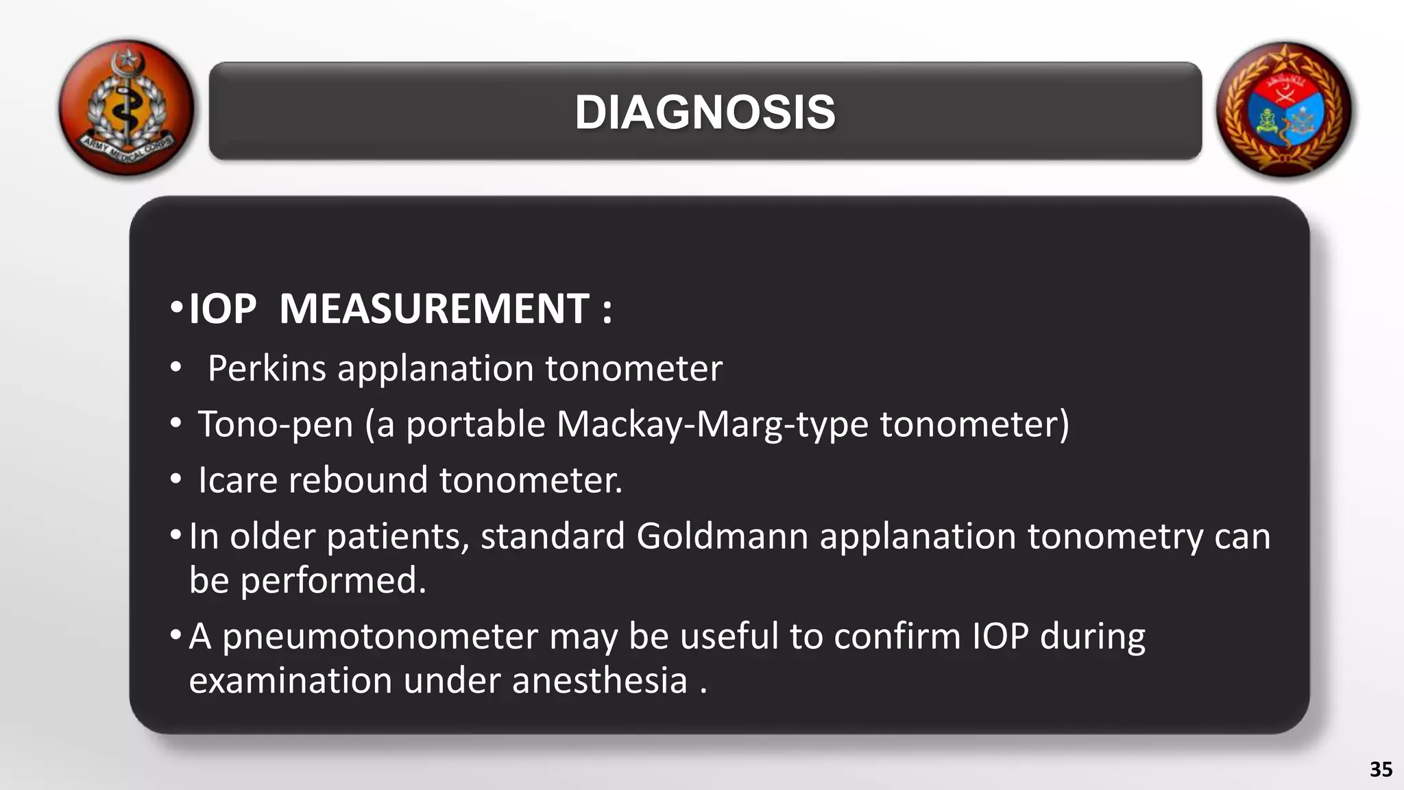 CONGENITAL GLAUCOMA - USMAN.pptx