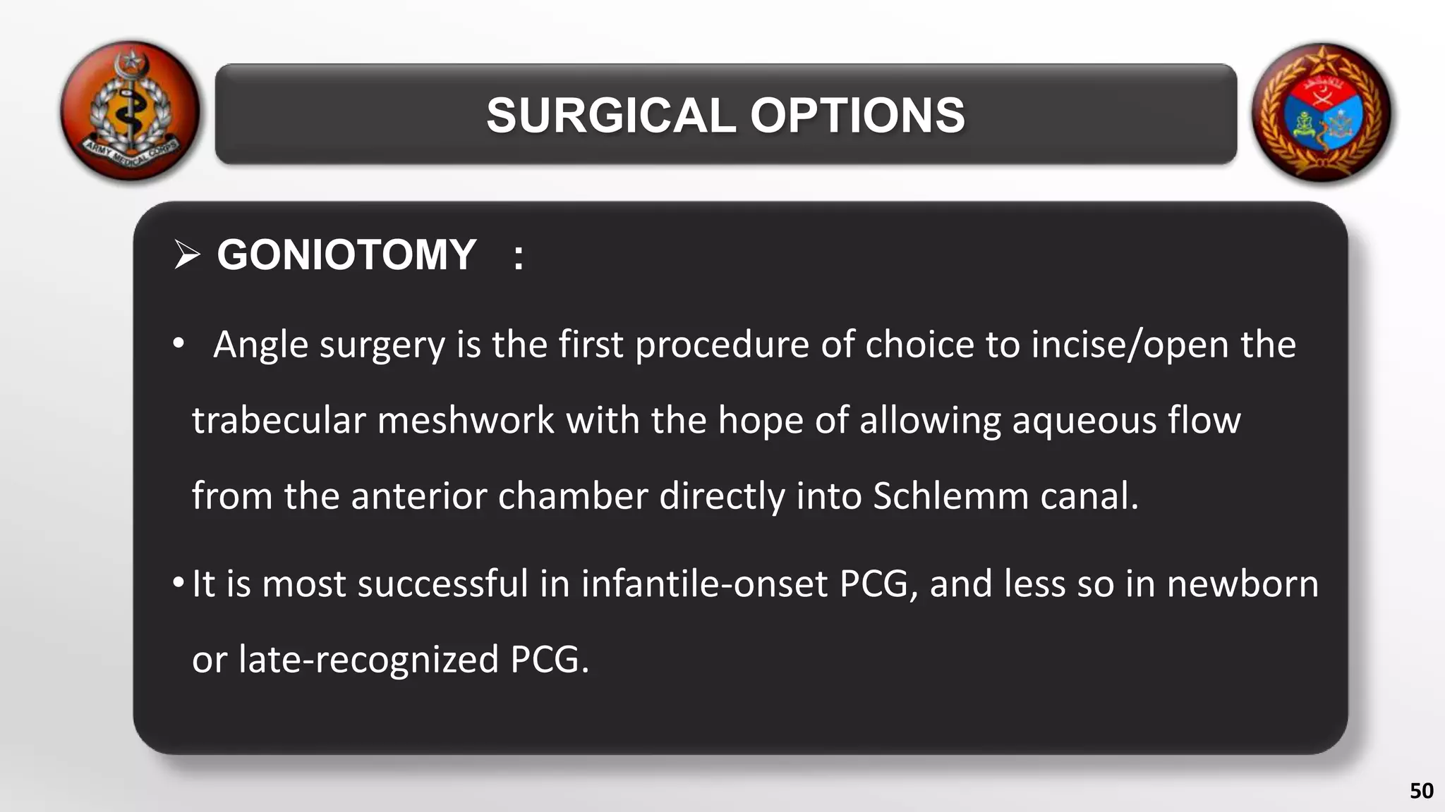 CONGENITAL GLAUCOMA - USMAN.pptx