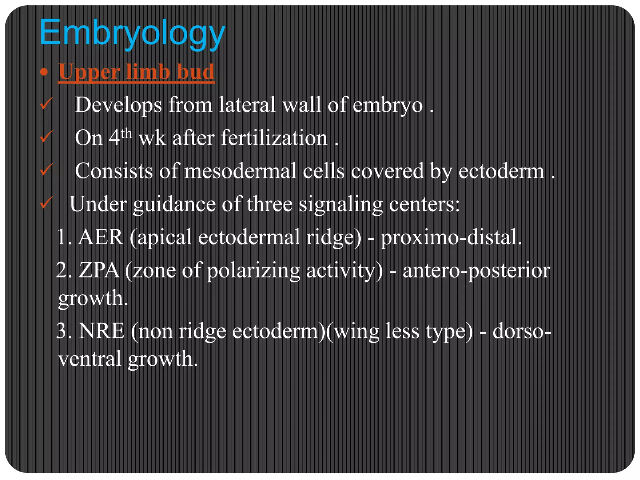 Congenital hand anomalies | PPTX