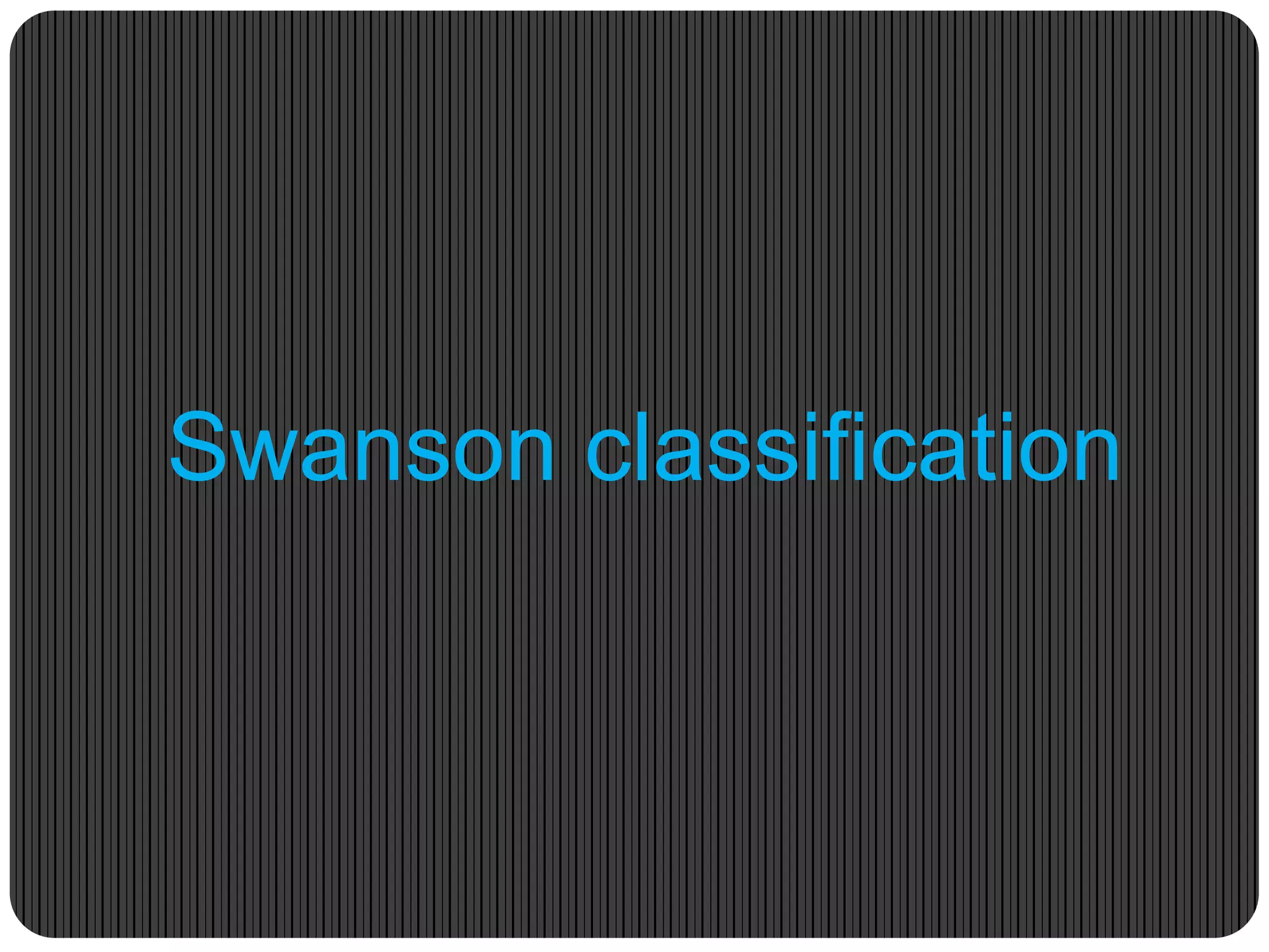 Congenital hand anomalies | PPTX