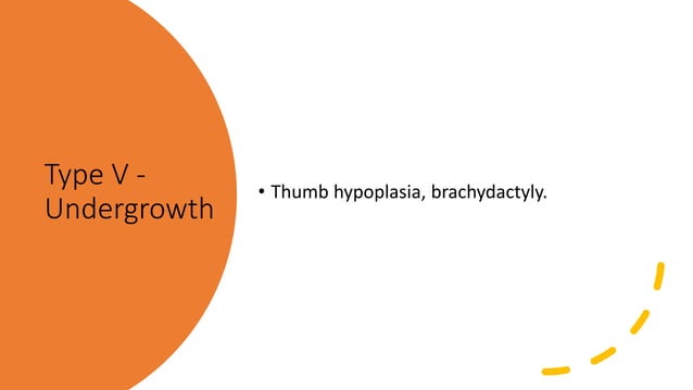 Congenital hand deformities copy | PPTX | Physical Therapy | Wellness