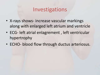 Congenital heart defects | PPT