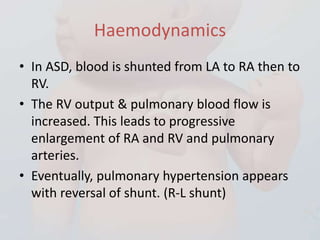 Congenital heart defects | PPT