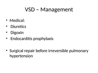 CONGENITAL_HEART_DEFECTS_CTSU.pp surgical principles tx | PPTX