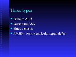 Congenital Heart Disease | PPT