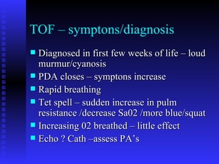 Congenital Heart Disease | PPT