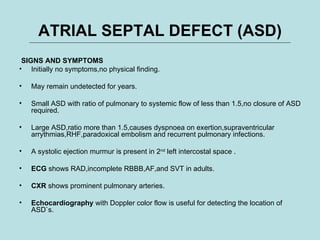 Congenital heart disease,anesthetic management | PPT