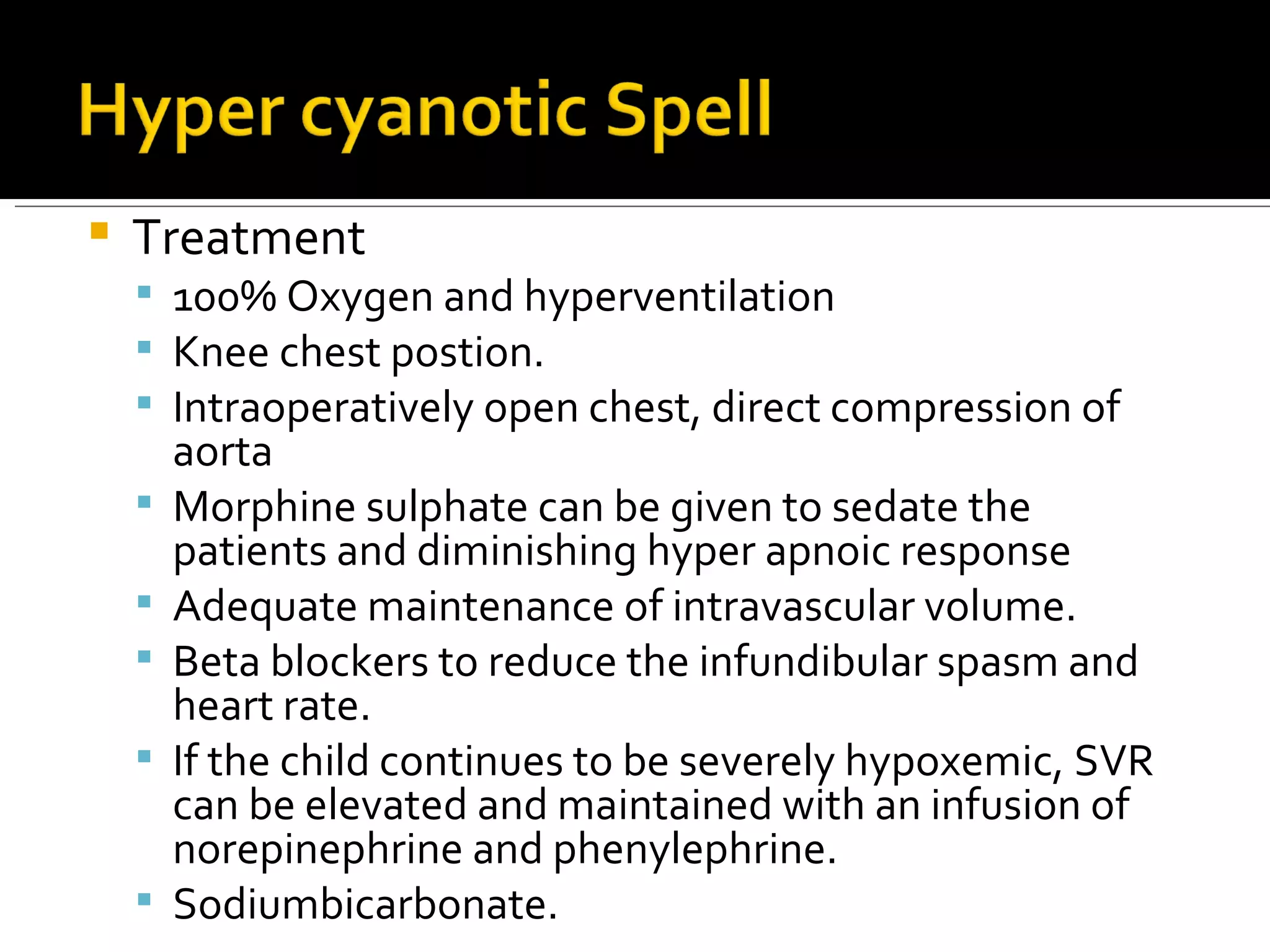Congenital heart disease | PPT