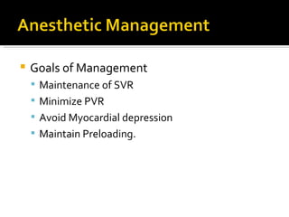 Congenital heart disease | PPT