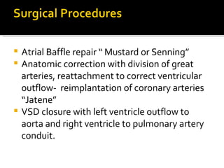 Congenital heart disease | PPT