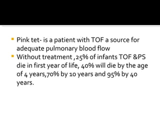 Congenital heart disease | PPT