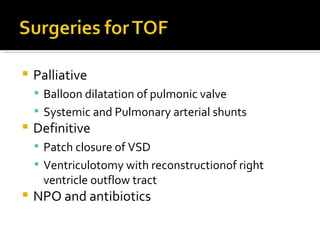 Congenital heart disease | PPT