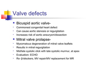 Congenital heart disease | PPT