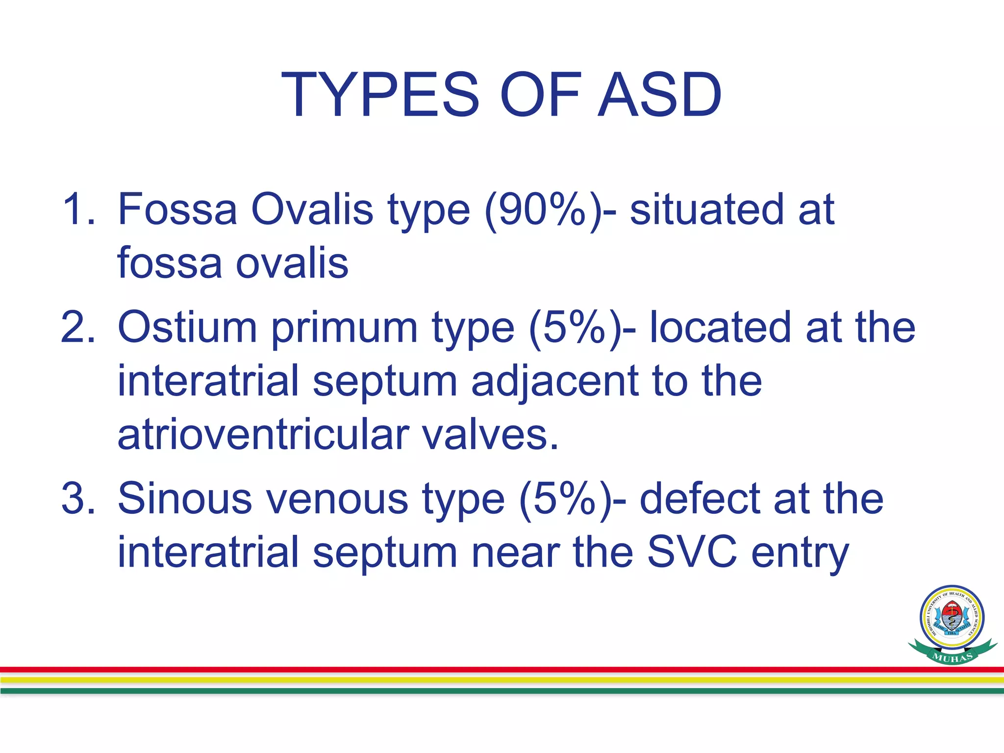 Congenital heart disease | PDF