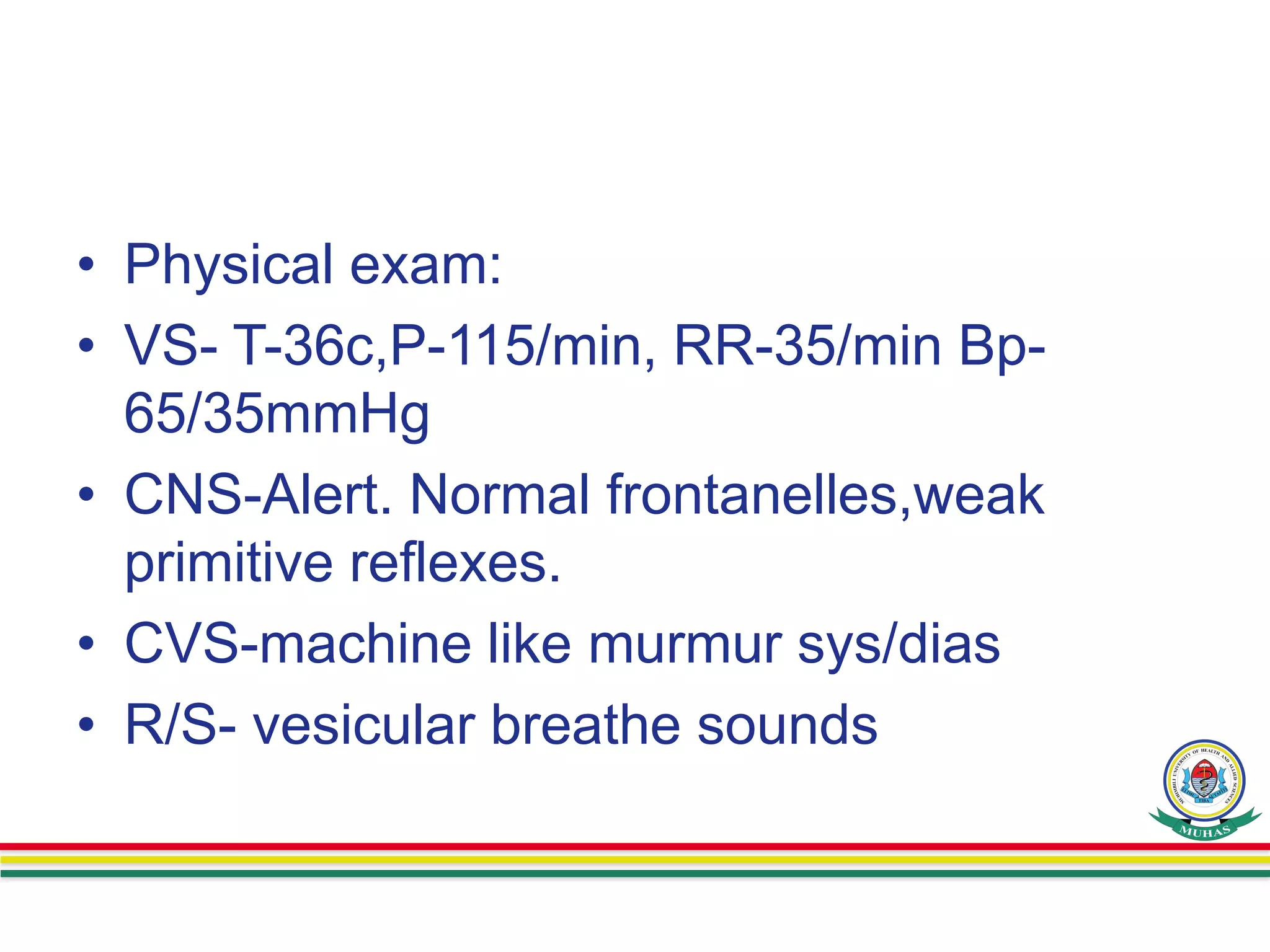 Congenital heart disease | PDF