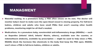 Congenital heart disease | PPTX