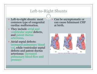 Congenital heart disease (CHD) | PPT