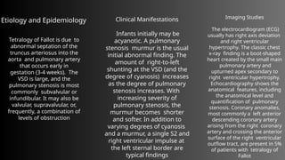 Comprehensive Overview of Congenital Heart Diseases: Etiology, Types ...