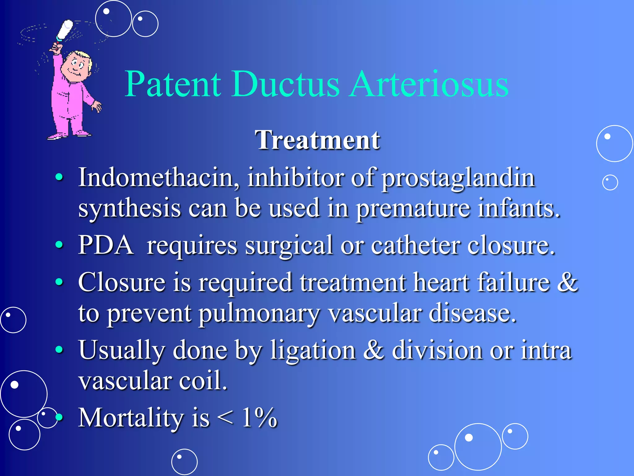 Congenital heart disease | PPT