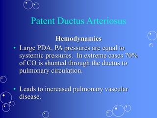 Congenital heart disease | PPT