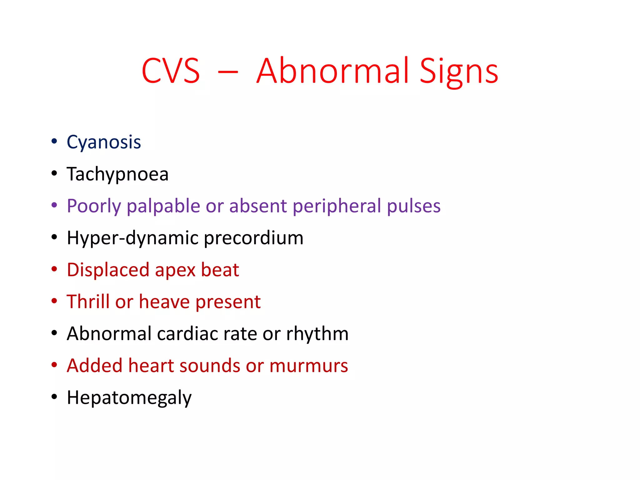 Congenital heart disease 2021 | PDF