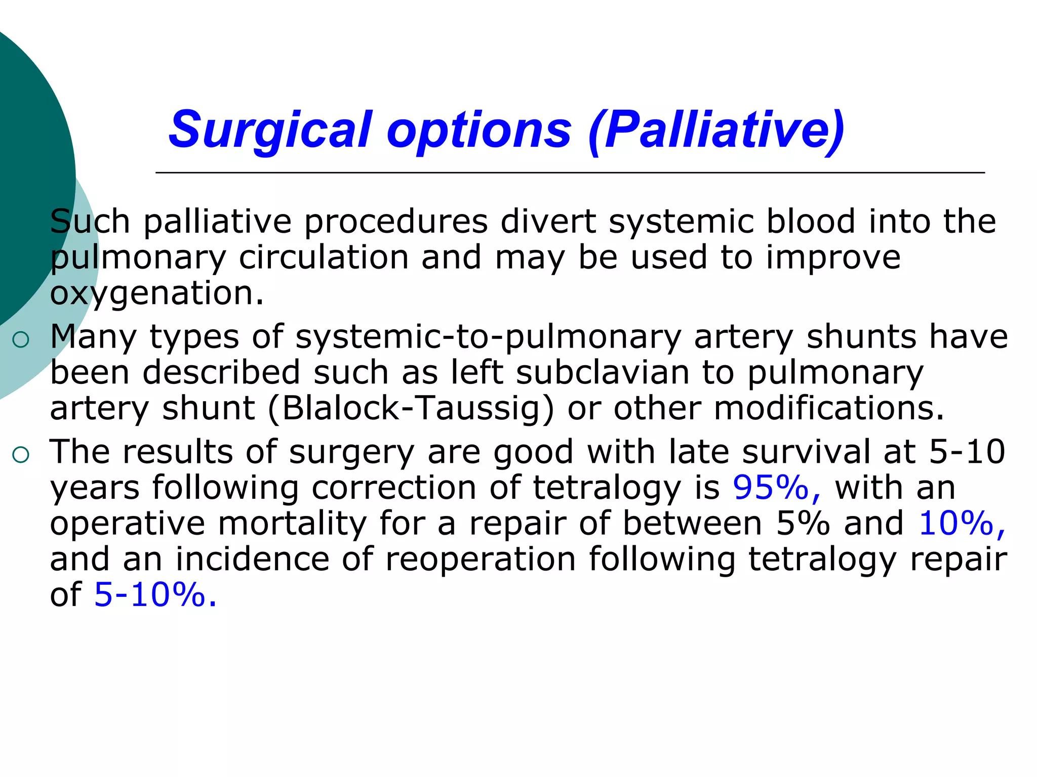 surgery.Congenital heart disease.(dr.aram) | PPTX