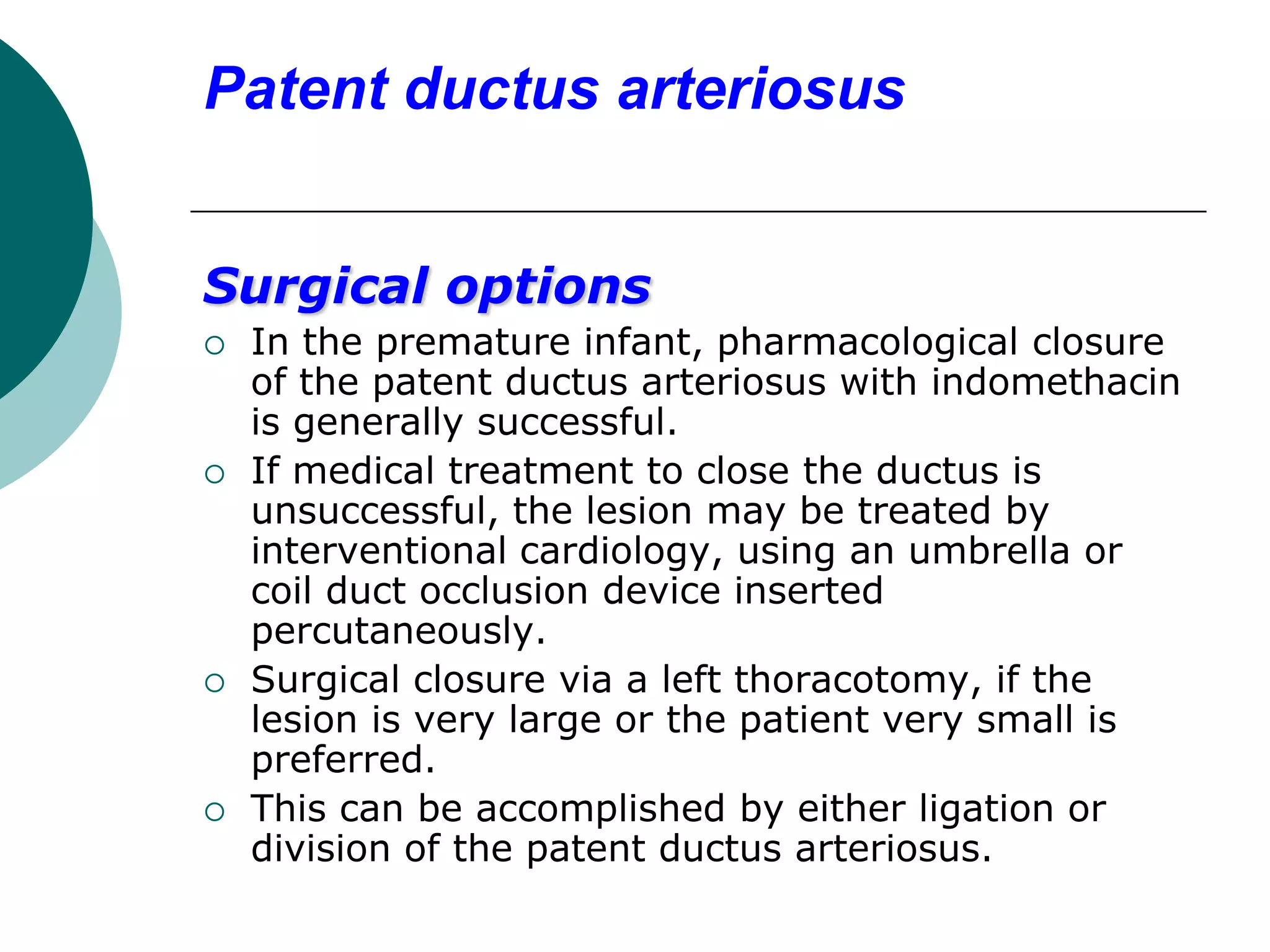 surgery.Congenital heart disease.(dr.aram) | PPTX