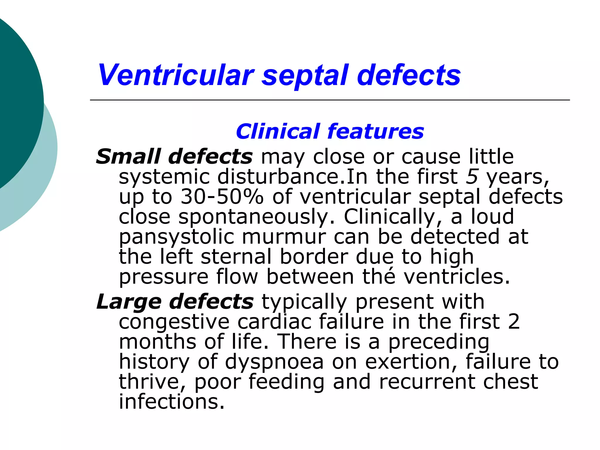 surgery.Congenital heart disease.(dr.aram) | PPTX