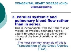 surgery.Congenital heart disease.(dr.aram) | PPTX