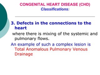 surgery.Congenital heart disease.(dr.aram) | PPTX