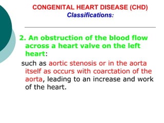 surgery.Congenital heart disease.(dr.aram) | PPTX