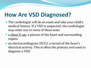 Congenital Heart Disease CHD - Pediatrics Ward | PPTX