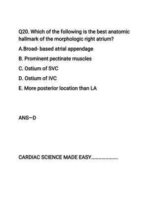 congenital heart disease mock test -1.pdf