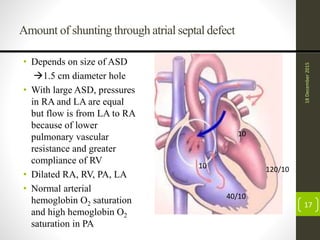 Congenital heart diseases | PPTX