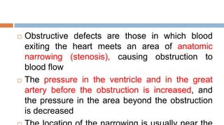 Congenital heart diseases | PPTX