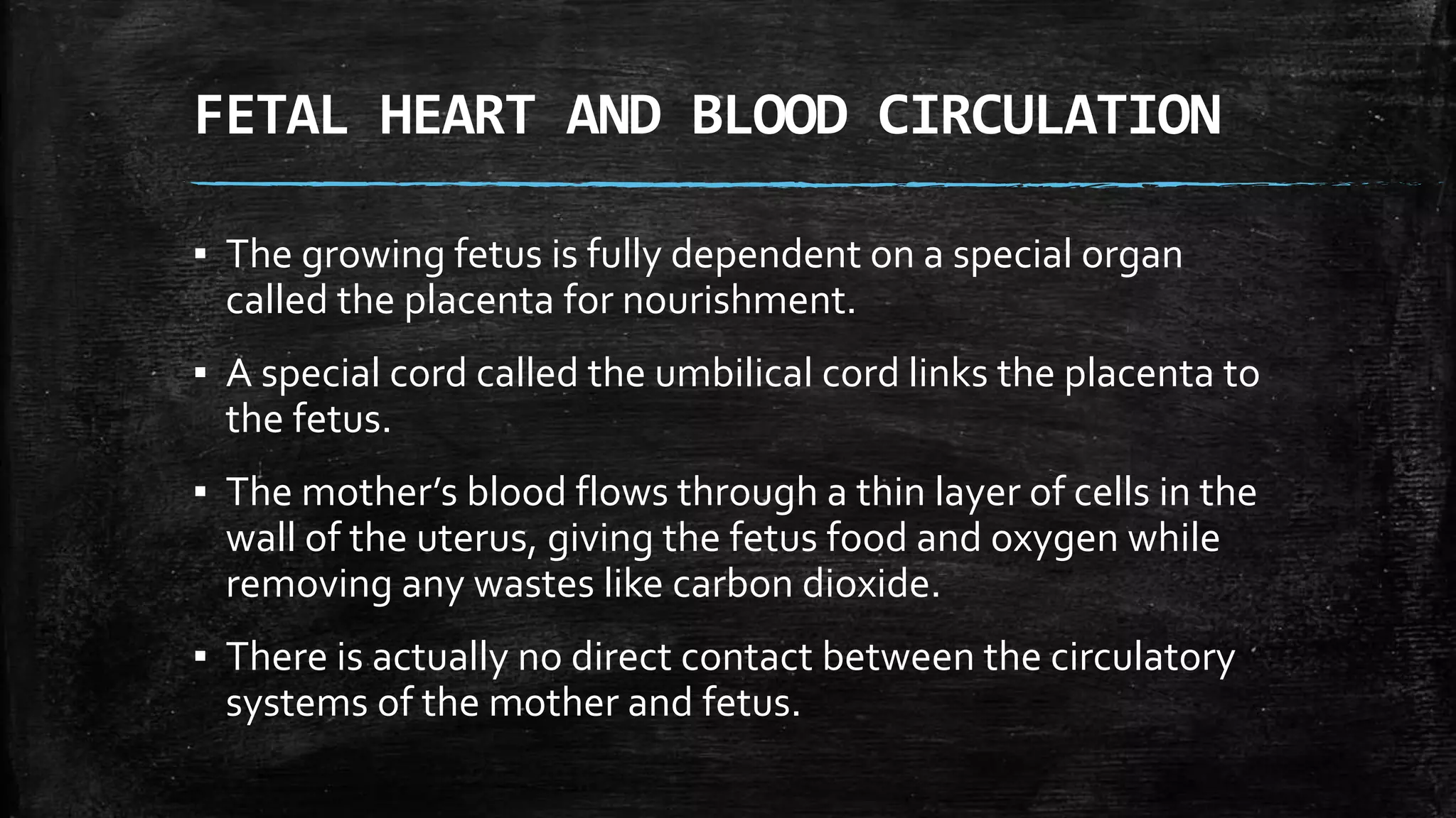 CONGENITAL HEART DISEASES | PPTX