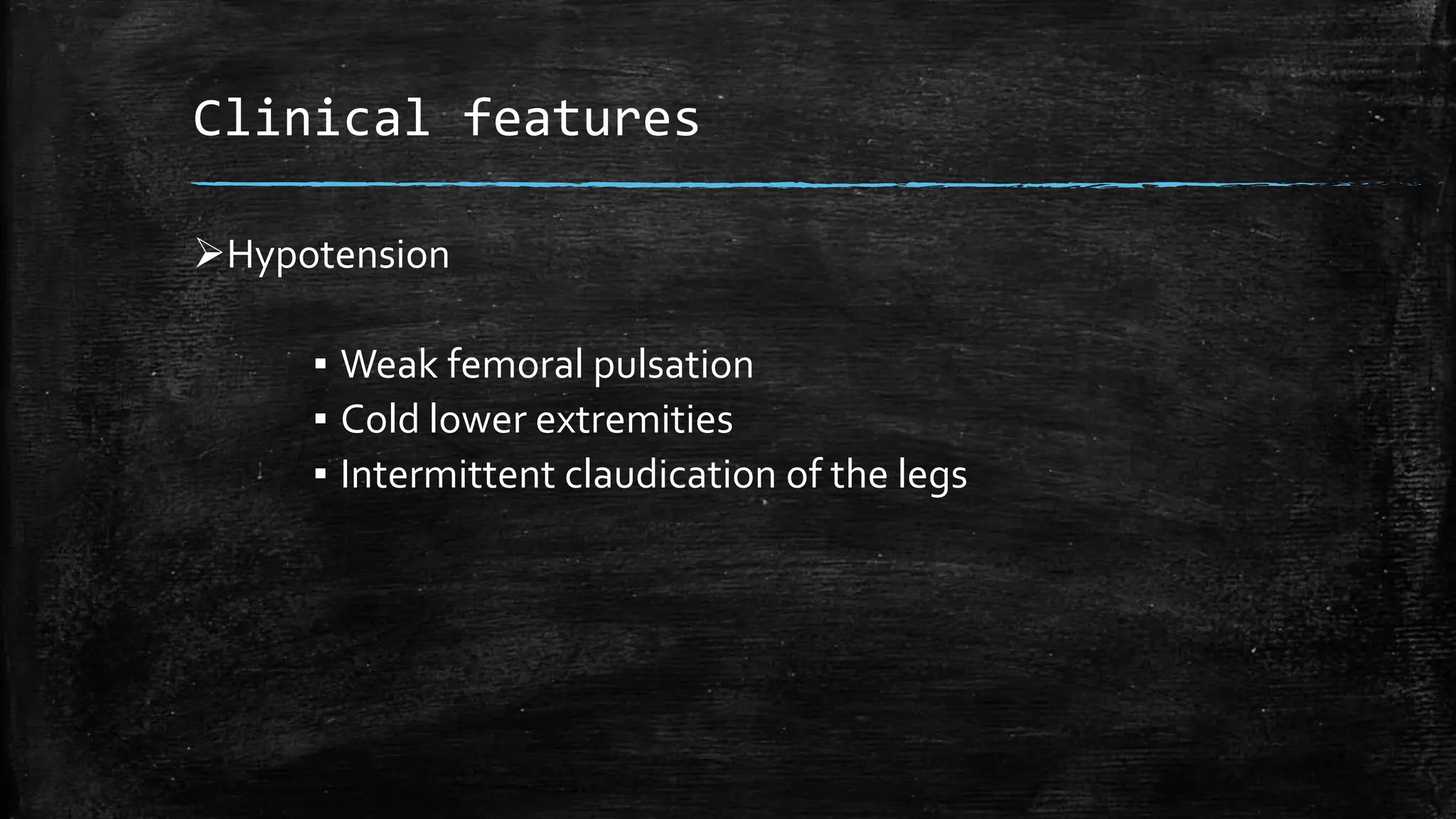CONGENITAL HEART DISEASES | PPTX