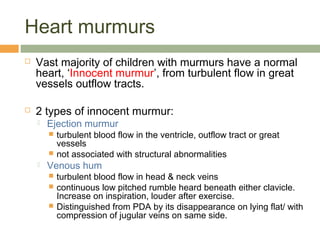 Congenital heart diseases | PPT