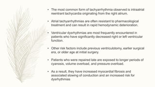 Anesthesia for Non cardiac Surgery in Adults with Congenital Heart ...