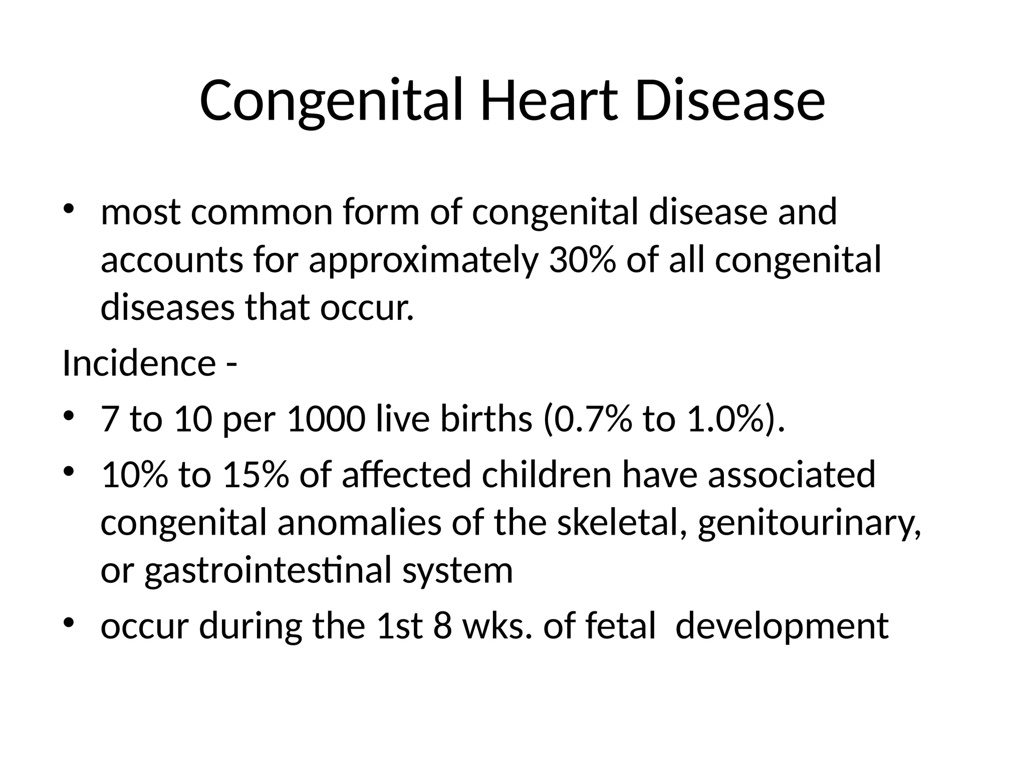 Congenital Heart Diseases classificayion.pptx