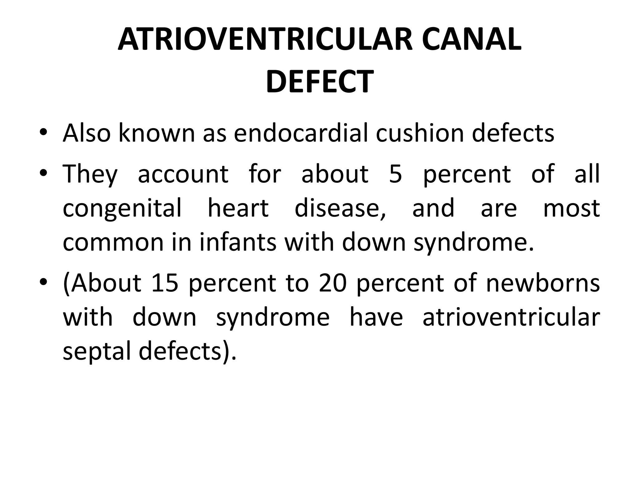 Congenital heart diseases in children | PPTX